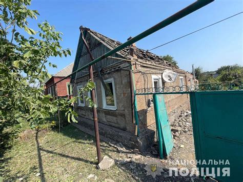 Окупанти обстріляли на Донеччині 13 населених пунктів є загиблі й поранені Новости Section