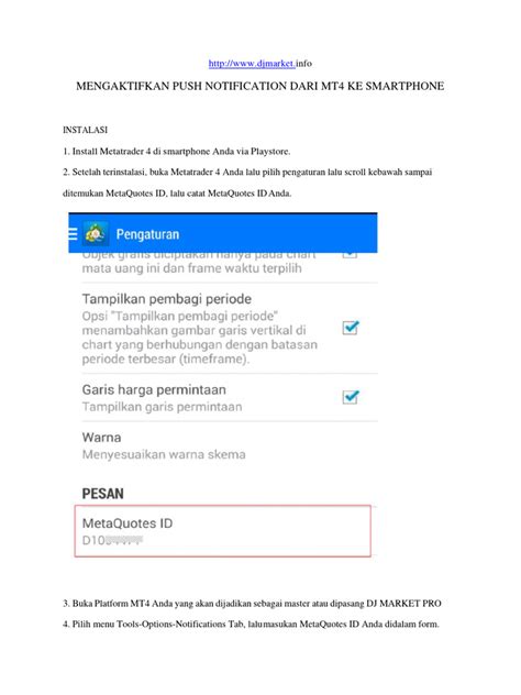push notif pdf