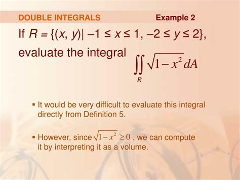 ppt multiple integrals powerpoint presentation free download id