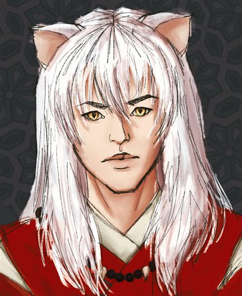 Ive Been Binge Watching Inuyasha On Netflix Which Made Me Realize How Much I Love This Show And