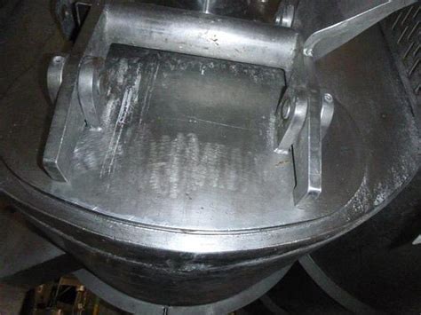 Used Griffith Vacuum Blender Self Contained Hydraulic Md Gl2000 16 For Sale In Lake City Penns