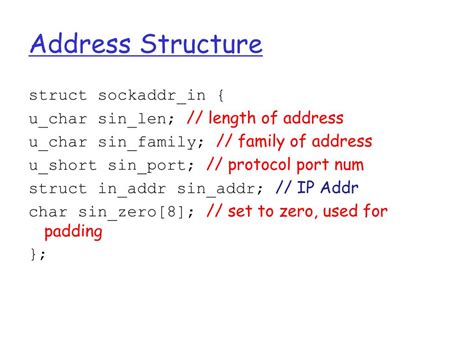 Ppt Tcp Socket Programming Powerpoint Presentation Free Download Id 3106042