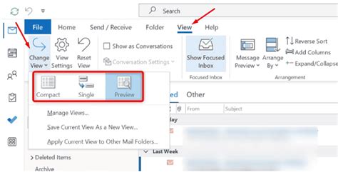 Outlook View Changed Itself Here S How To Fix It Quickly