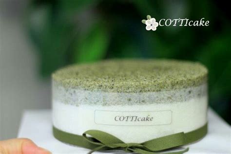 꼬띠케이크 투톤쑥설기 앙금플라워케이크 아름다운 케이크 아이싱 플라워 케이크