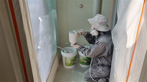 평택 호반써밋 고덕 시공후기 에코플라스터 하나테크