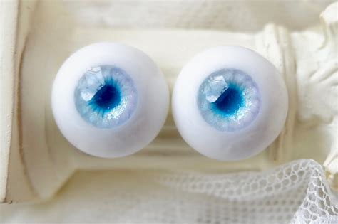 Cuatom Delicate Bjd Doll Eyes 8 Knewland