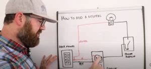 Adding A Neutral Wire To A Light Switch DIY Guide