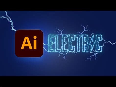 How To Create A Lightning Effect In Illustrator Dezign Ark