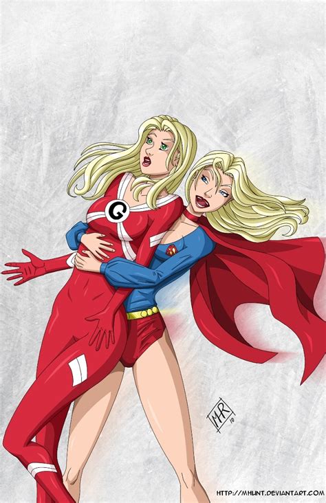 Gotcha Commission By Mhunt On Deviantart