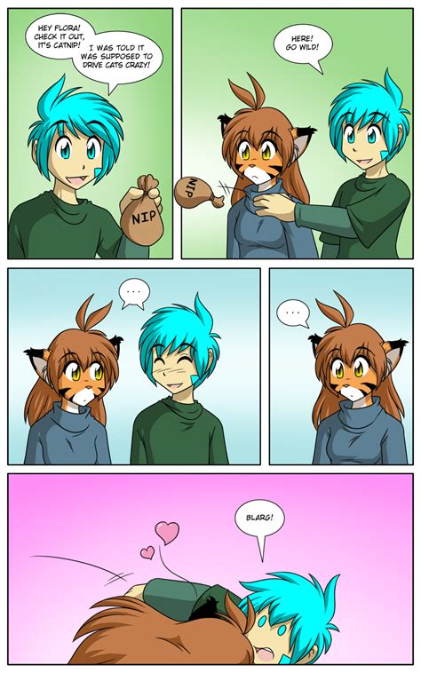 Catnip By Twokinds On DeviantArt