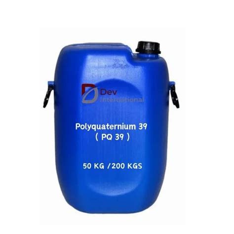 Polyquaternium 39 ( PQ 39 ) at ₹ 155/kg | Polyquat in Ahmedabad | ID ...