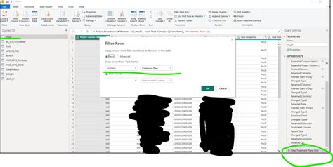 Solved Filtering Data Source Transformation Microsoft Fabric Community