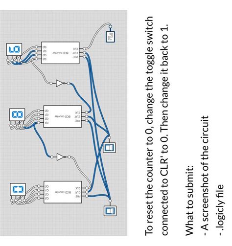 Part B Design And Implement A 3 Digit Decimal