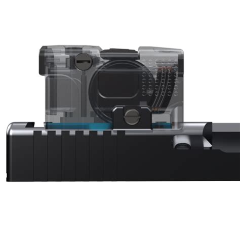 Ghost Adapter Plate Lead And Steel