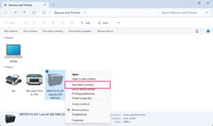 How To Get Your Printer Online If Its Showing Offline