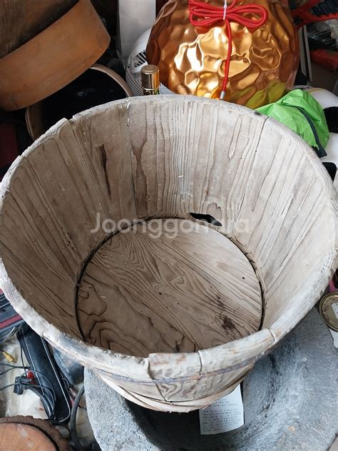 골동품 두레박 예술작품 골동품 수집 중고나라