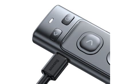 Laser Pointer Wireless Cu Adaptor Type C Usb Incarcare