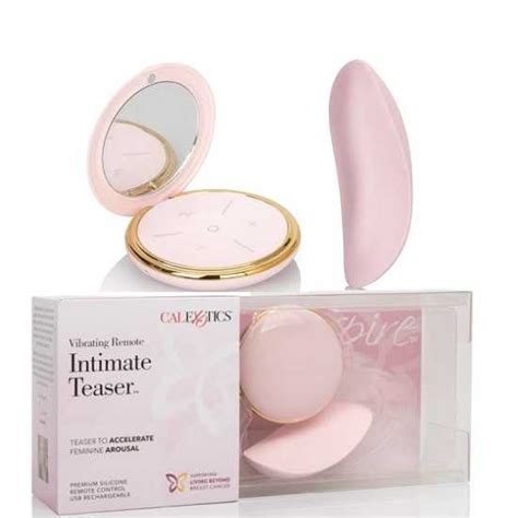Inspire Vibrating Remote Intimate Teaser Sex Toys Online