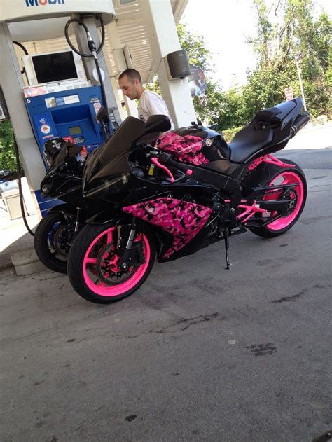 Moto Da Ragazza Moto Da Corsa Auto Da Sogno