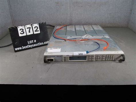 Agilent N6701a 600 Watt Low Profile Mps Mainframe Power Supply Bentley And Associates Llc