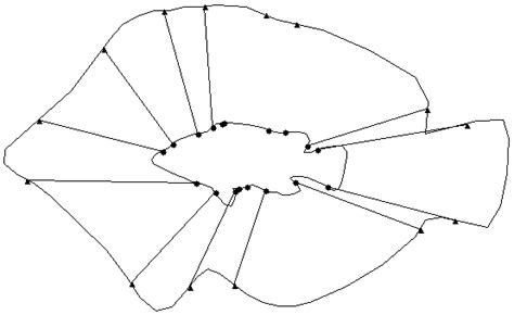 Segment Associations Reported By The Matching Algorithm Download