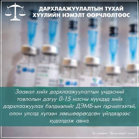 Дархлаажуулалтын тухай хуулийн нэмэлт өөрчлөлтөөс 14