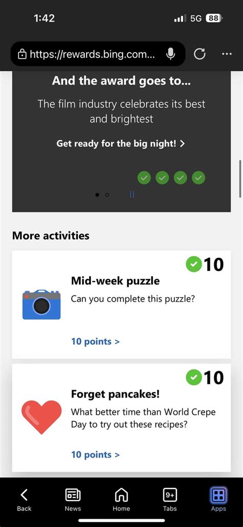 Never Seen The Mid Week Puzzle Before Is This Website Exclusive Rmicrosoftrewards