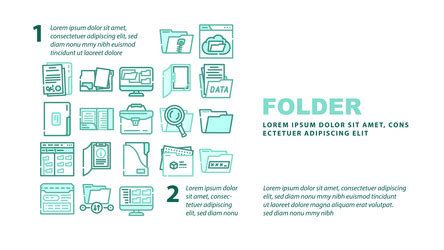 Document Header Vector Images Over