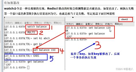 【redis】事务 Csdn博客 【redis】事务 Csdn博客
