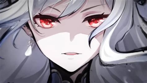 Jingliu Talks To Yanqing In Her Honkai Star Rail Trailer Siliconera