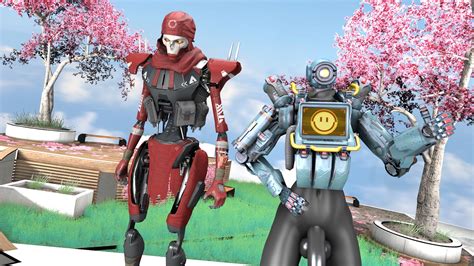 Rule 34 169 3d Apex Legends Balls Duo Genitals Hi Res Machine Male