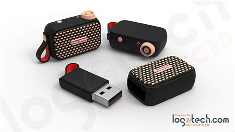 Custom Bluetooth Speaker Usb Flash Drive