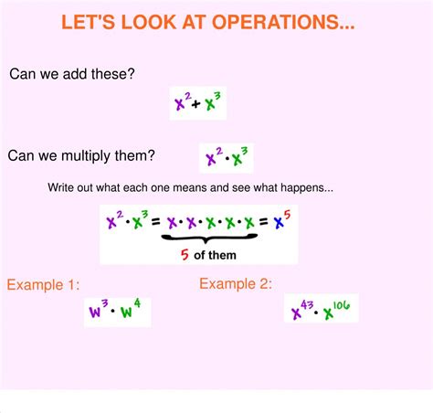 PPT 8 1 MONOMIALS PowerPoint Presentation Free Download ID 2673100