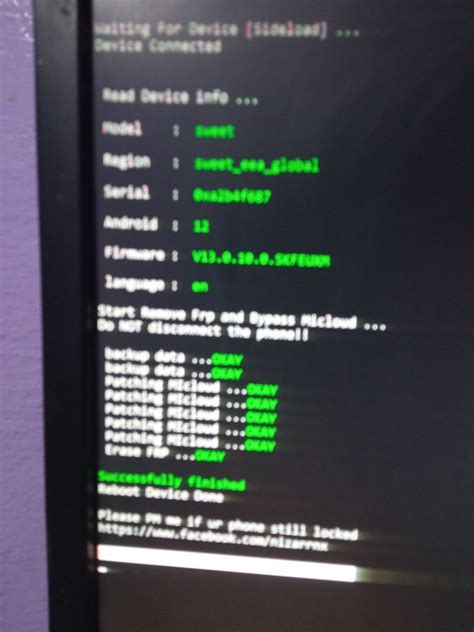 Remove FRP And Bypass Micloud All Xiaomi GSM Forum