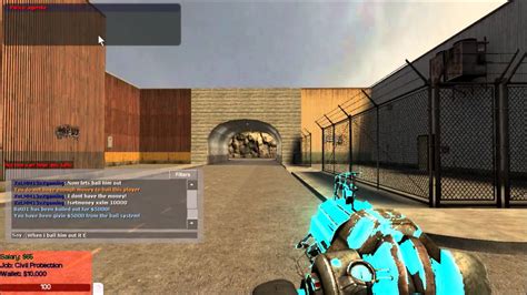 GMOD ULX Bail System YouTube