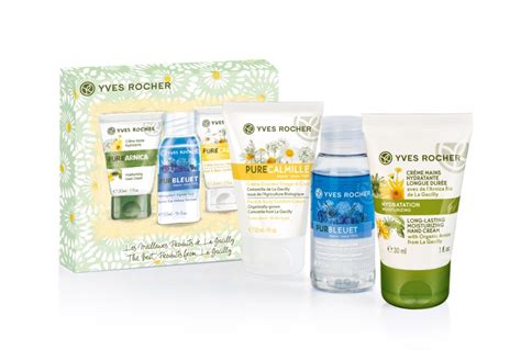 Yves Rocher Лимитированный набор «Ла Гасийи Beauty Tricks