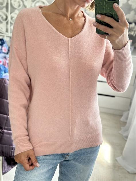 Светр 100 кашемір — ціна 850 грн у каталозі Светри Купити жіночі речі за доступною ціною на