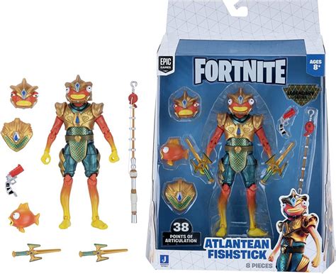 The 13 Best Fortnite Action Figures Ranked Dot Esports