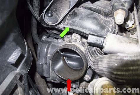 Mini Cooper R56 Throttle Housing Replacement 2007 2011 Pelican