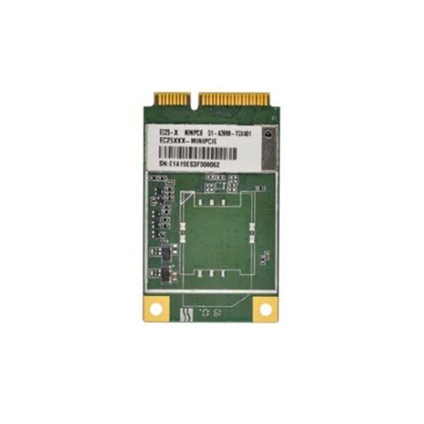 Quectel EC21 E Mini PCIe Module Quectel EC21 E Price And Specs Ycict