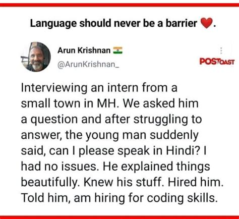 Raunak Raj On Linkedin This Is Definitely True Give Importance To