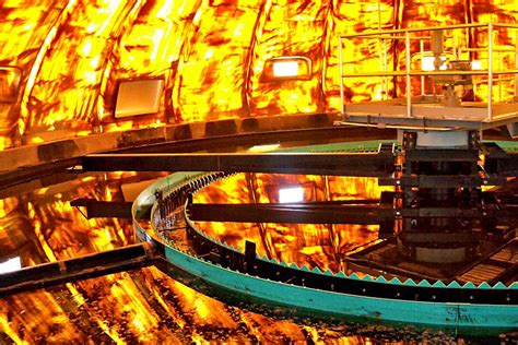 Peripheral Feed Clarifiers Envirodyne Systems Inc