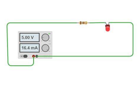 Circuit Design Robotics Lab01 Tinkercad