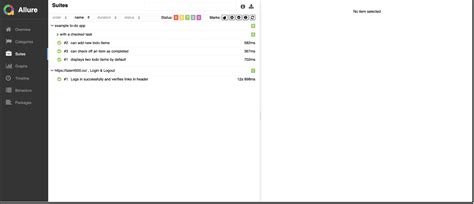 testing workflows with allure a comprehensive guide to powerful reporting