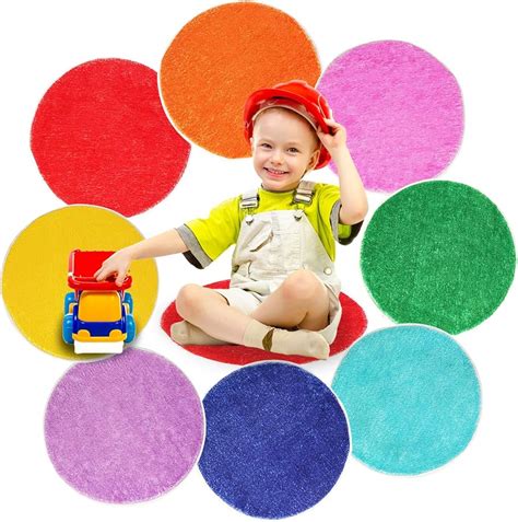 Preschool Circle Time Rugs