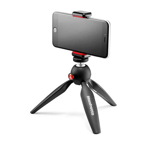 Tripode Manfrotto Pixi Smart