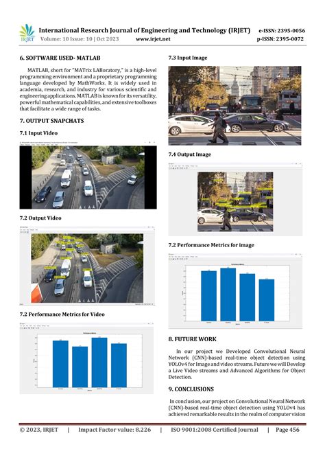 Convolutional Neural Network Based Real Time Object Detection Using Yolo V4 Pdf