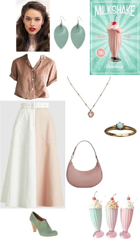 Minty Milkshake Outfit Shoplook