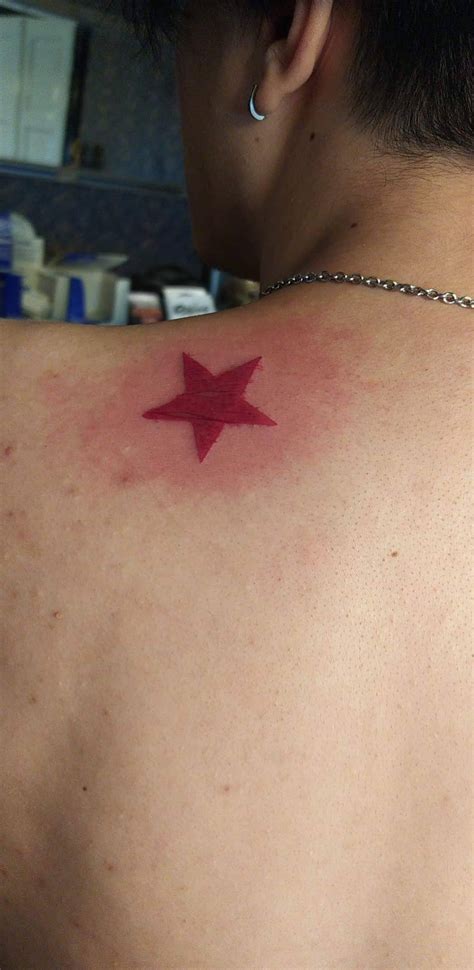 My First Tattoo Ever R Stardustcrusaders