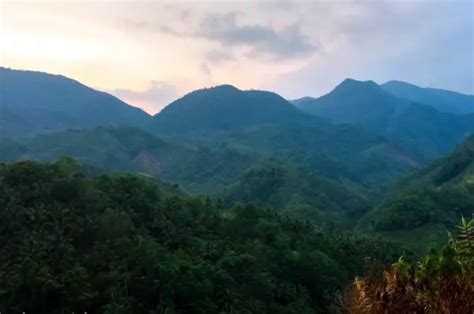 Northern Dispatch Is The Sierra Madre An Answer To Prayers Vs Typhoons Climate Science Says No
